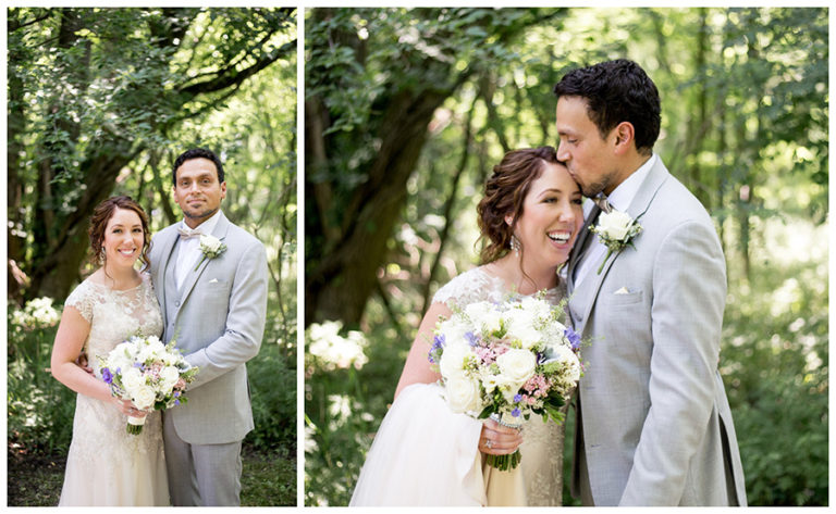Woodland Inspired Summer Wedding | The Madison, Riverside NJ
