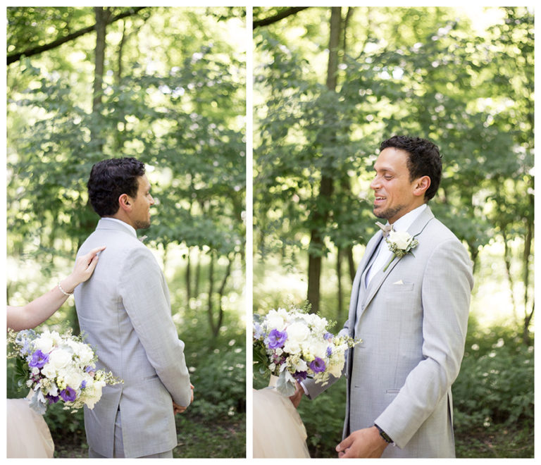 Woodland Inspired Summer Wedding | The Madison, Riverside NJ