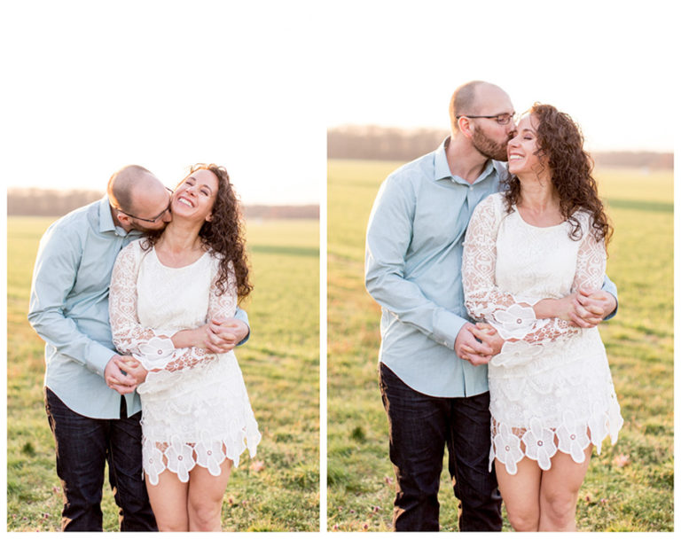 Amanda & Frank | South Jersey Engagement Session - Petal & Glass ...