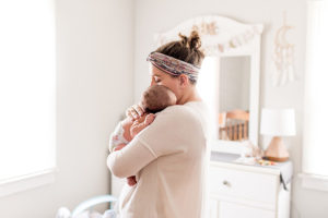 Baby Abe | Newborn Session - Petal & Glass Photography