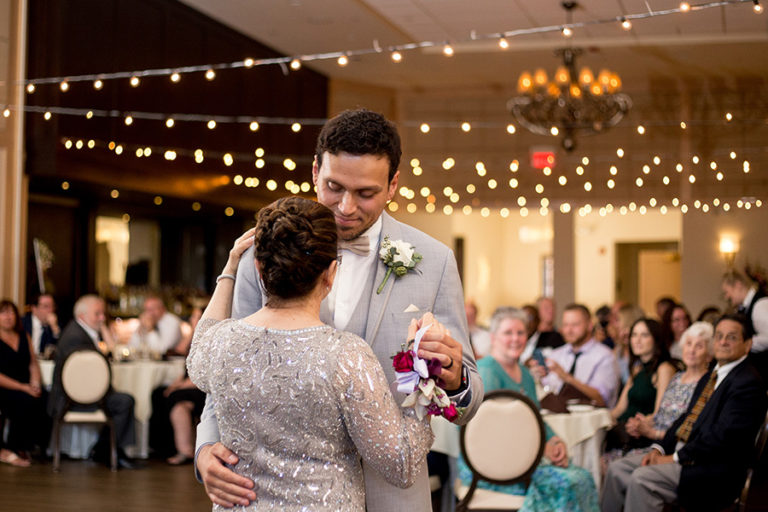 Woodland Inspired Summer Wedding | The Madison, Riverside NJ