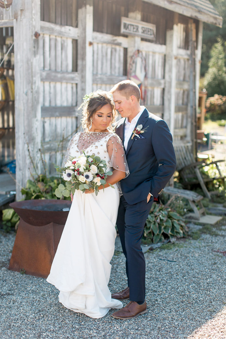 Timeline Tips | No First Look Wedding Timeline | Petal & Glass