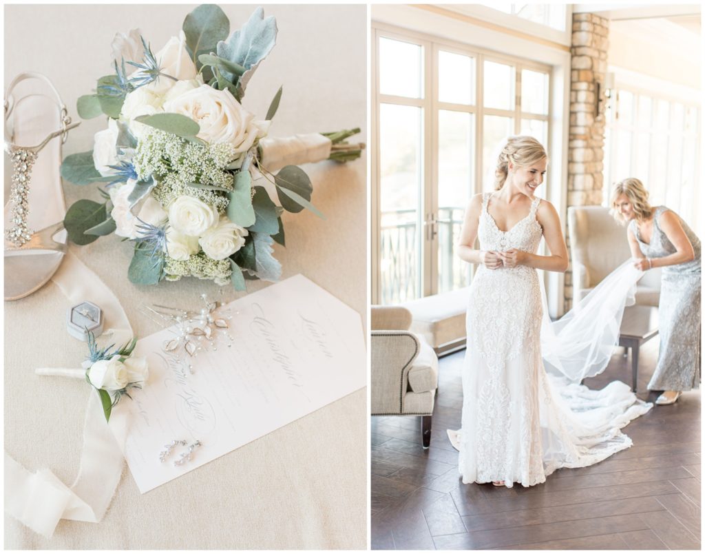 Guide to Getting Ready Photos - Petal & Glass Photography