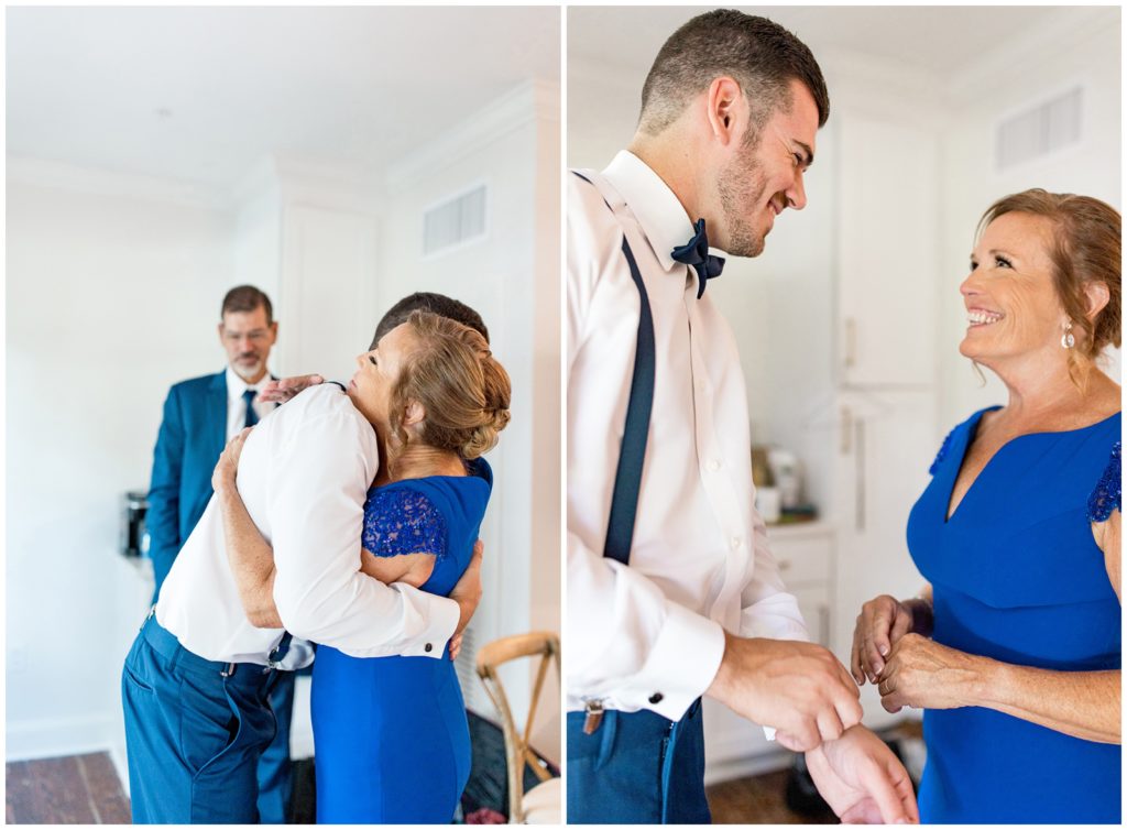Kyla & Kevin | Kent Manor Inn Wedding - Petal & Glass Photography