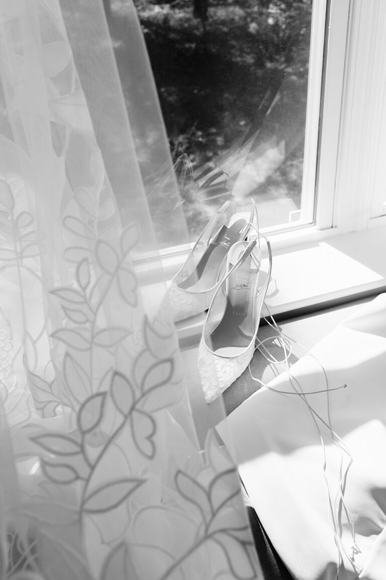 Cait & Sean | Cape Cod Wedding - Petal & Glass Photography